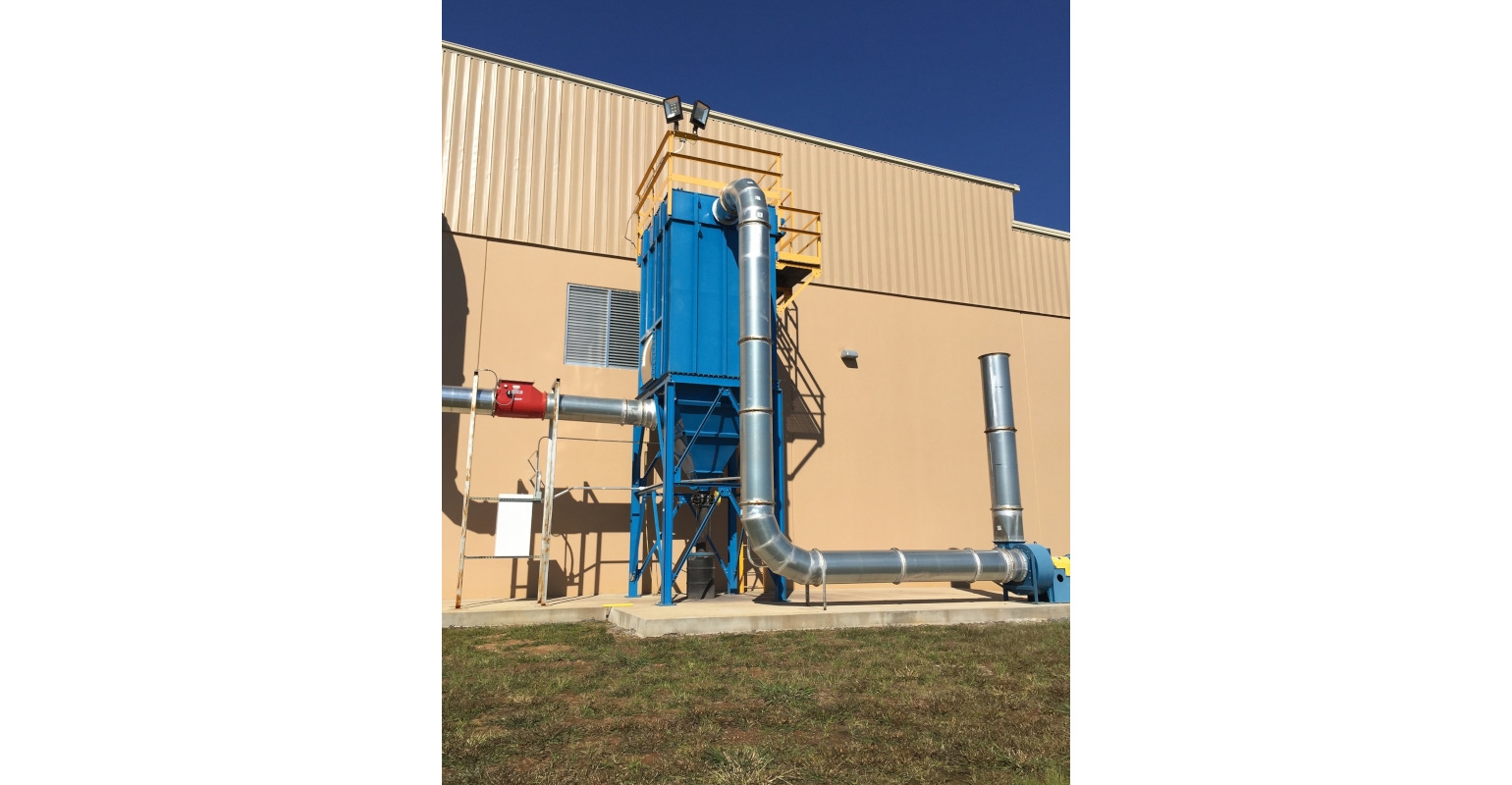 4 Steps to Designing Dust Collectors for Explosion Protection