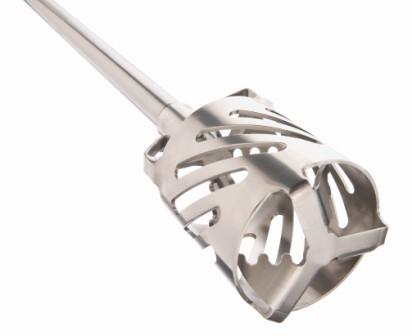 Rotosolver II High-Shear Mixer