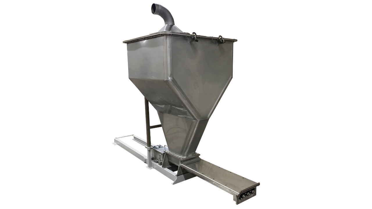 The Benefits of Multi-Screw Feeders for Hopper Performance