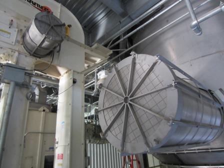 Flameless Venting Device