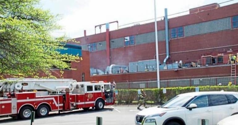 Fire Breaks Out at PPG Coatings and Resins Plant
