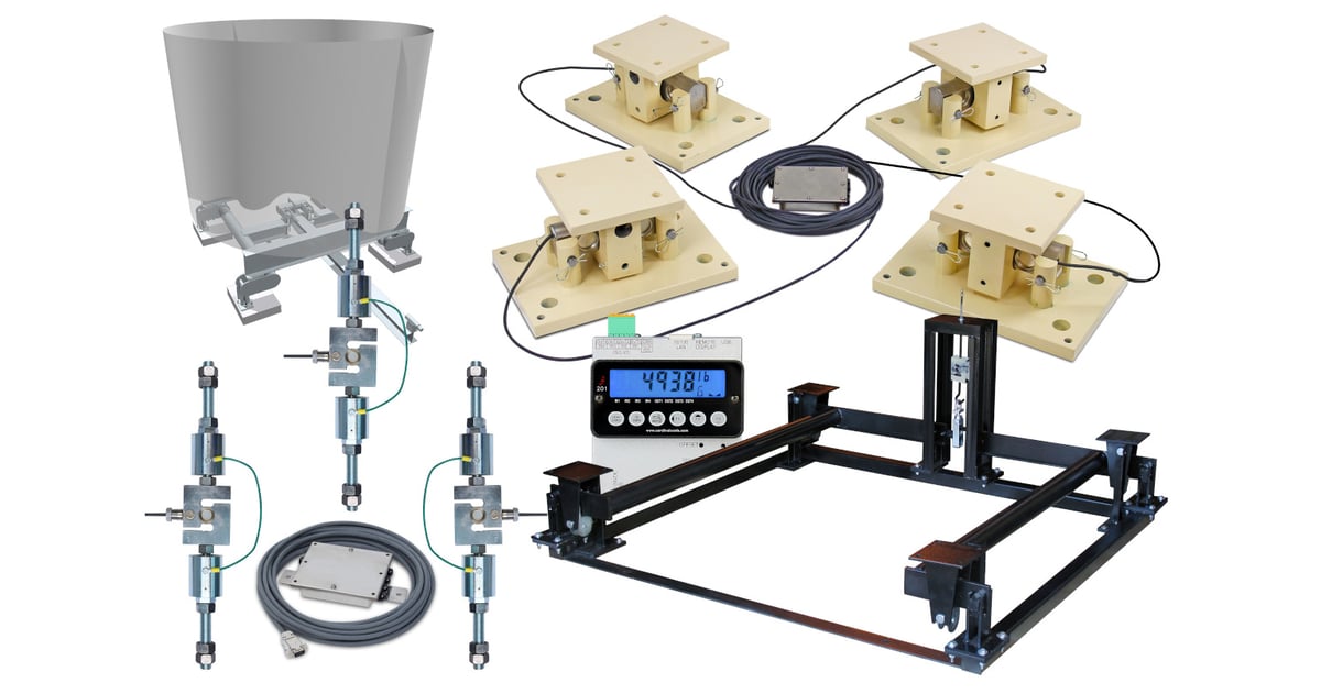 Selecting the Right Weigh Hopper Scale Type for Your Application