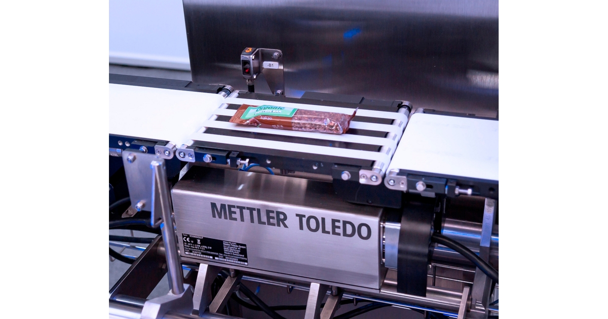 Mettler-Toledo Introduces FlashCell Load Cell Technology
