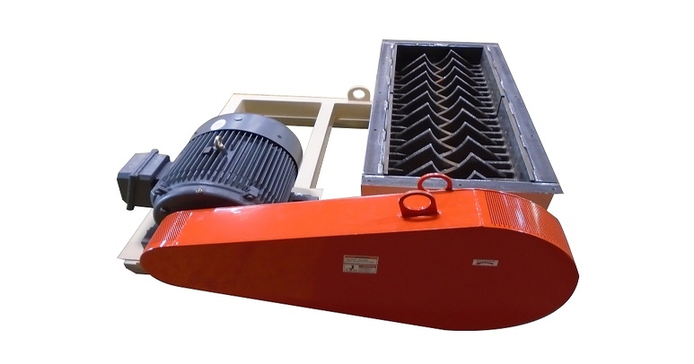 Redesigned Heavy-Duty Lump Breaker Introduced