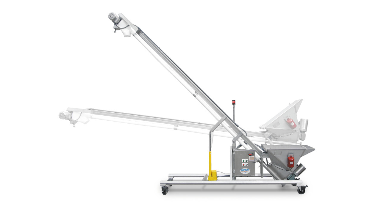 Everything You Need to Know to Enhance Flexible Screw Conveyor Performance