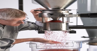 Pelletron to Introduce Patented RC-DeDuster at Powder Show