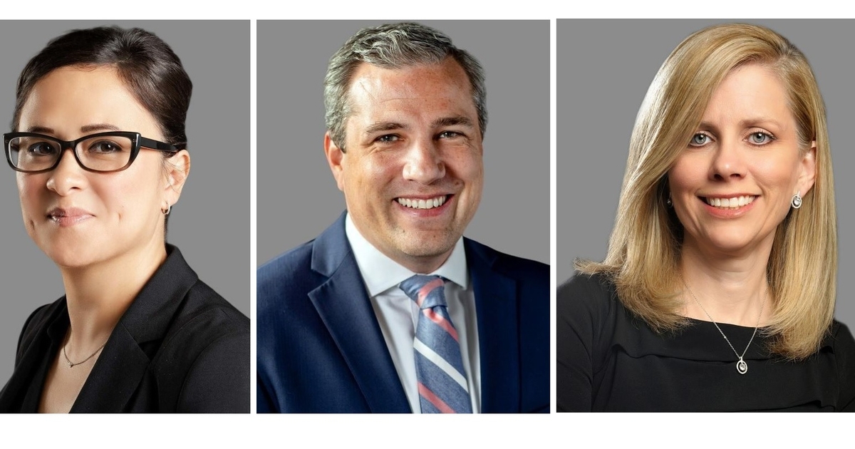 McCormick Appoints Three to Management Committee