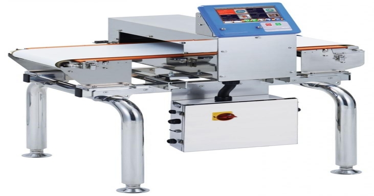 Metal Detector Uses Digital Signal Processing Technology