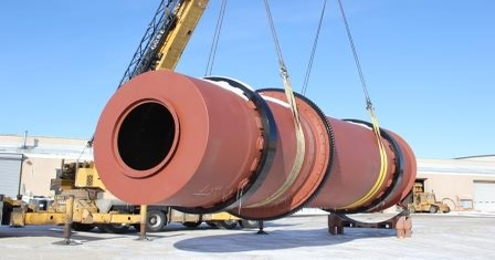 Custom Rotary Drum Dryers