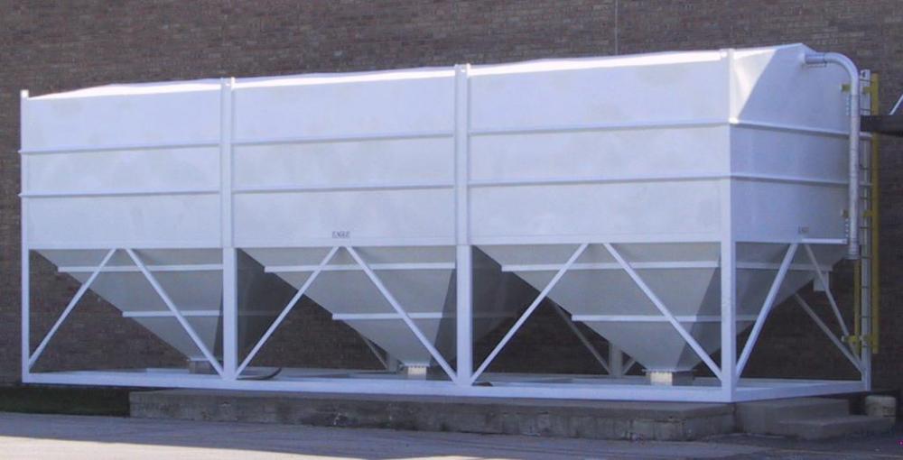 Portable Bulk Storage Units