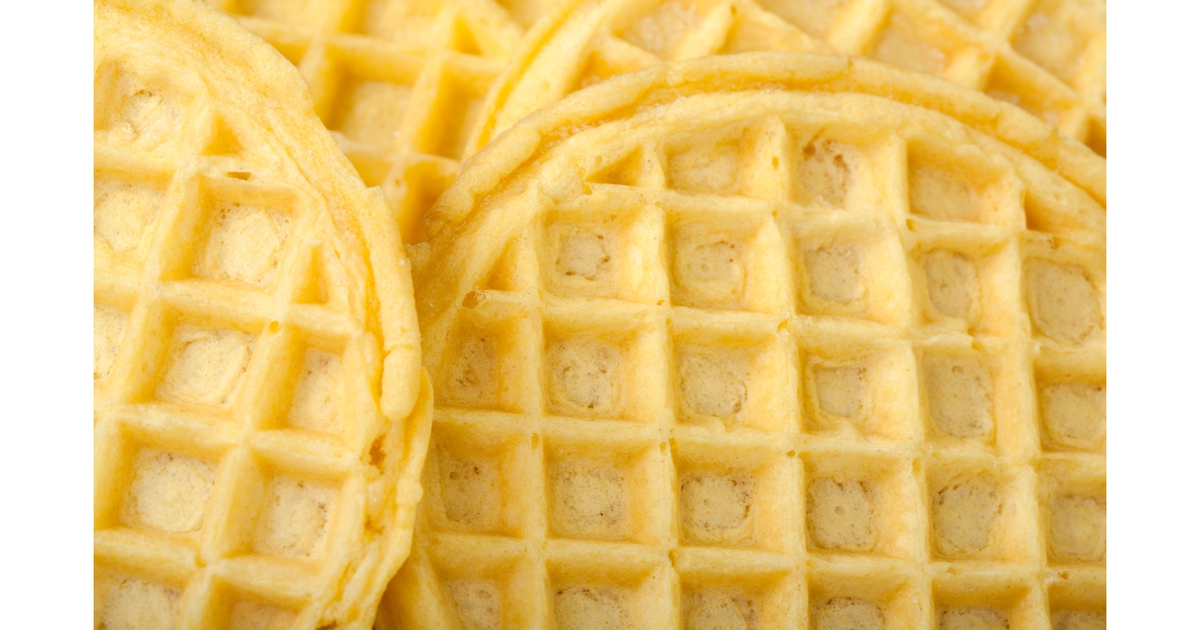 Frozen Waffles Recalled Due to Potential Listeria Contamination