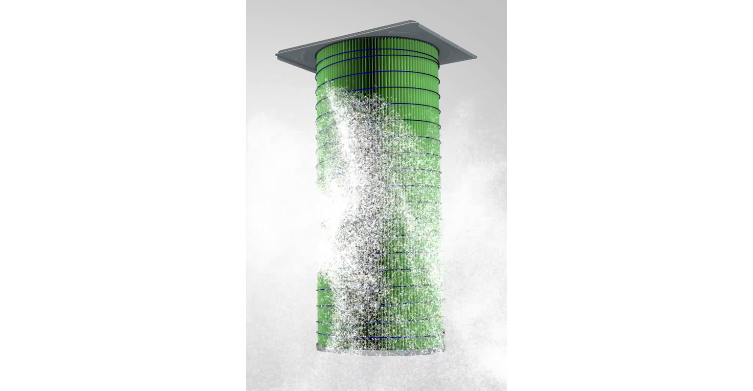 How Cartridge Dust Collector Filters Can Maintain Indoor Air Quality