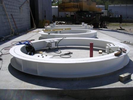 An Accurate Weighing Solution for Aluminum Skirted Silos