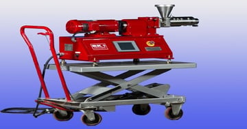 Tabletop Continuous Processor for Labs