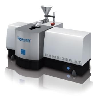 Camsizer XT Particle Size and Shape Analyzer