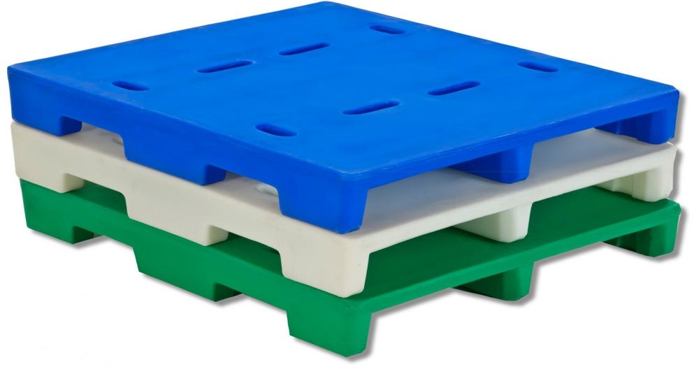 Sani-Pallet Hygienic Plastic Pallet