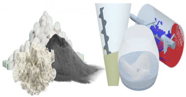 Report Provides Guidelines for Simulation of Powder Handling Processes
