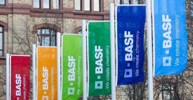 BASF Plans Development of Cathode Active Materials Plant