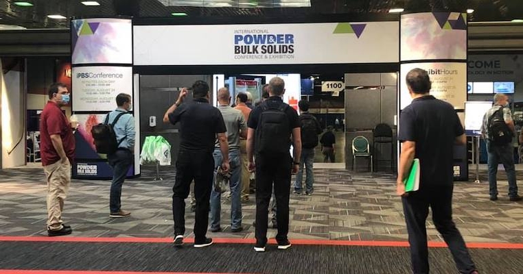 Scenes from the 2021 Powder Show