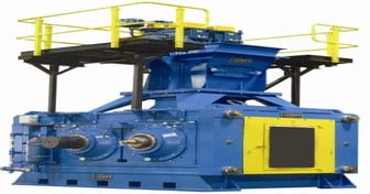 Large-Format Roll Compactors