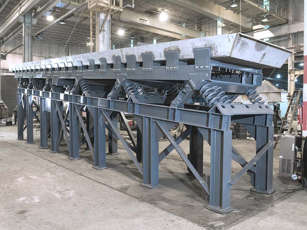 Carrier Process Buys Heyl & Patterson Thermal Processing Unit