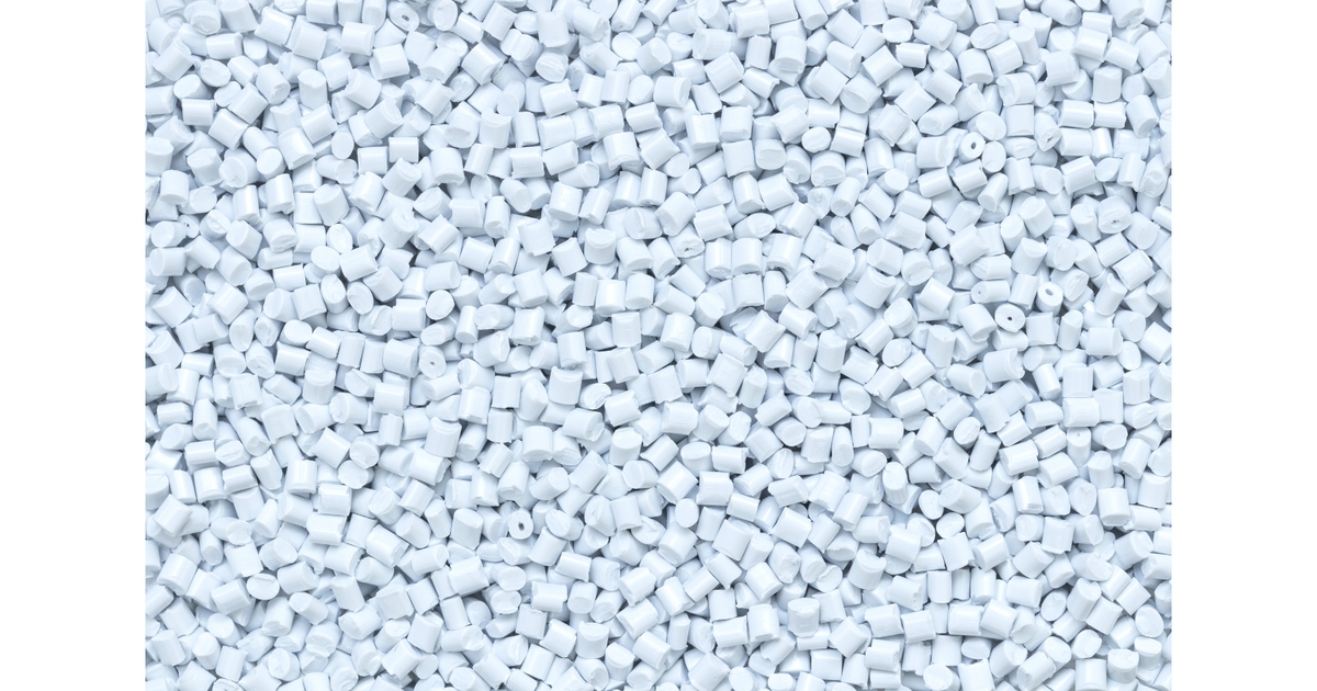 Resin Production Up Year Over Year