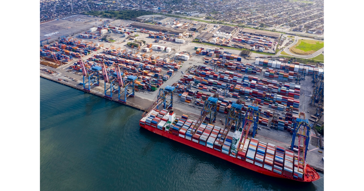 Grain Terminal Planned for Major Port