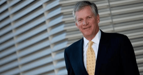 Caterpillar CEO Doug Oberhelman to Retire in 2017