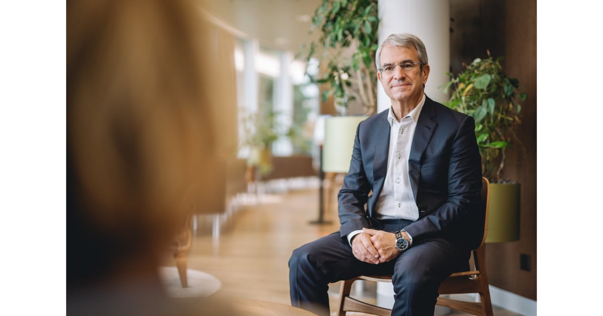 Nestlé S.A. Appoints CEO as Schneider Leaves