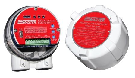 Flow/No Flow Detection Sensor