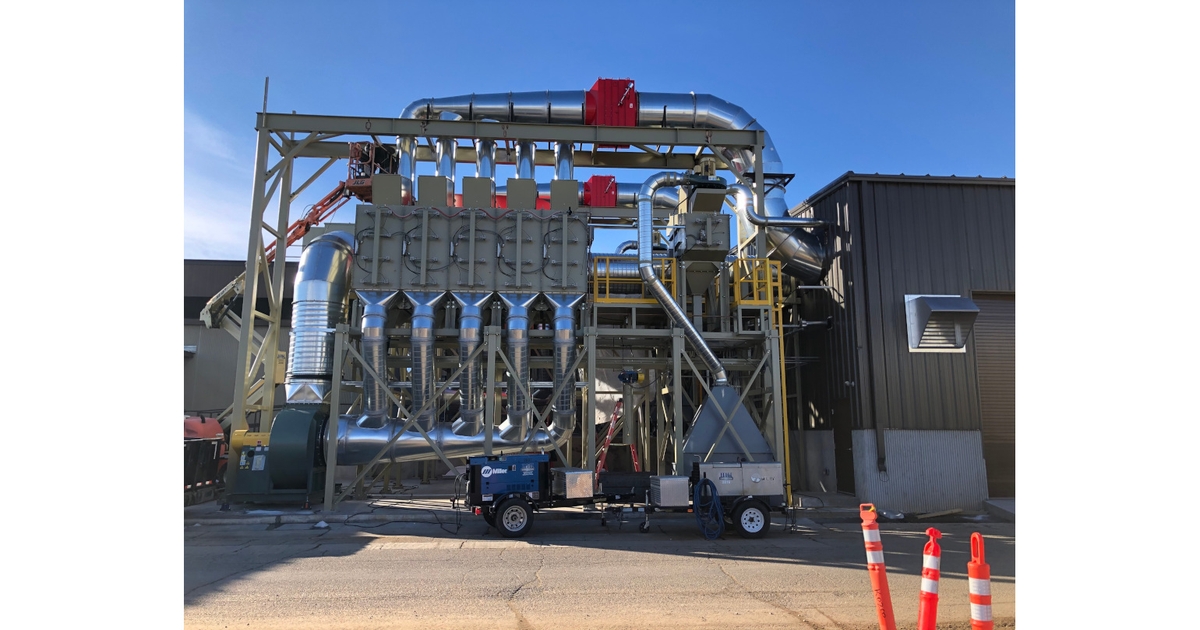 Dry Dust Collection Methods for Industrial Applications