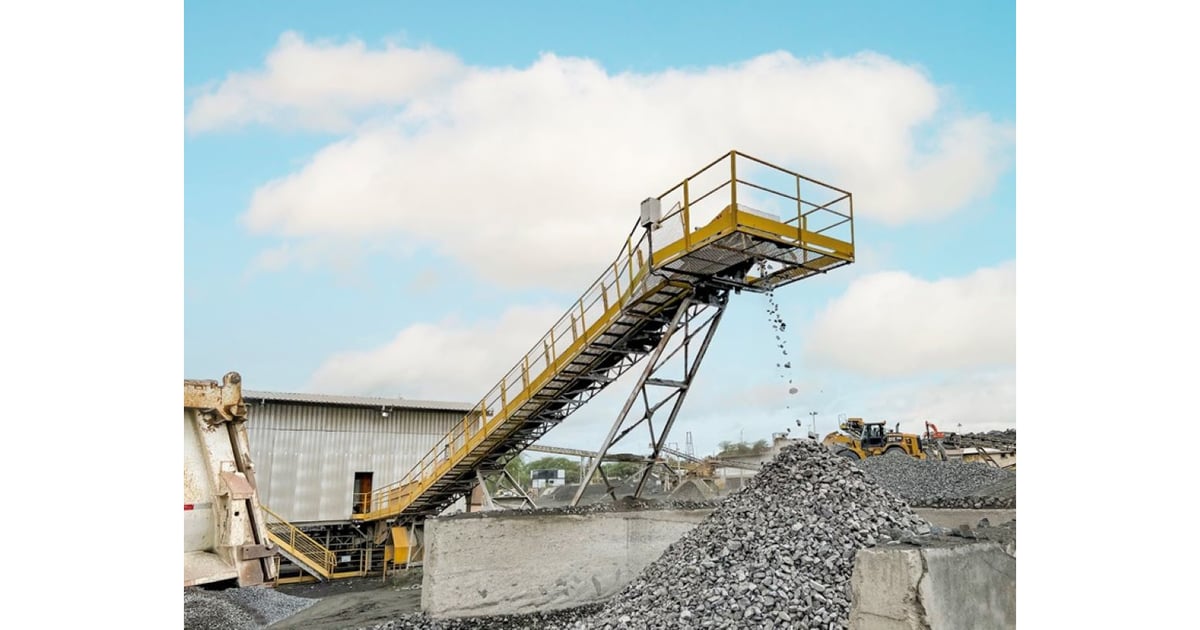 Sensor-Based Sorting Innovation in Mining