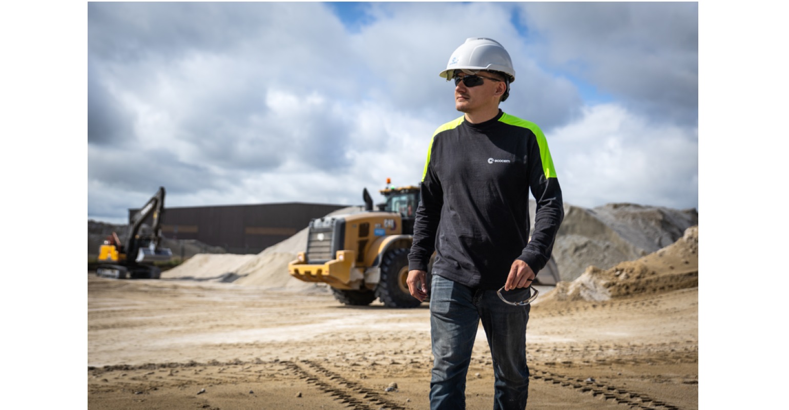 Ecocem Achieves ASTM C1157 Certification