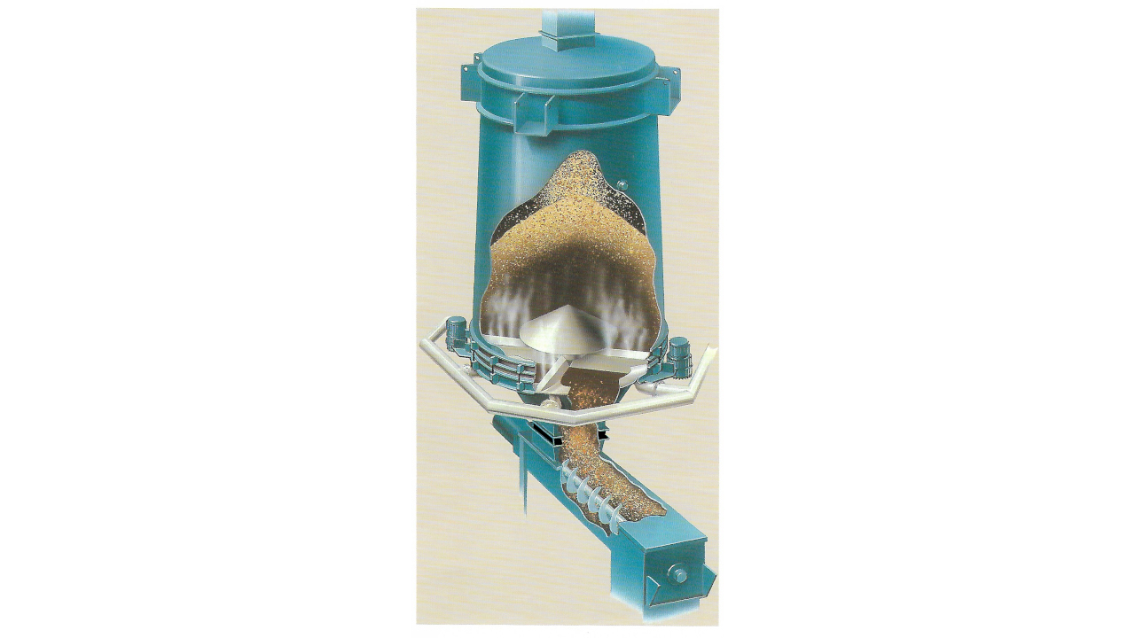 Perfect Wood Chip Flow and Pre-Steaming Efficiency