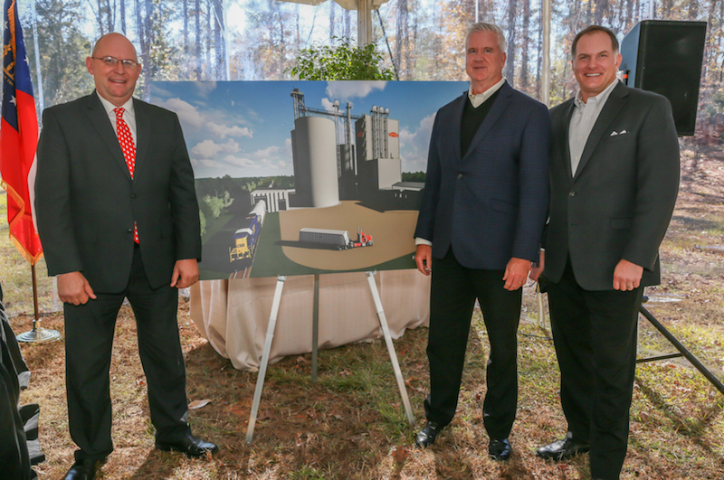 Harrison Poultry to Build New $70M Feed Mill in Georgia