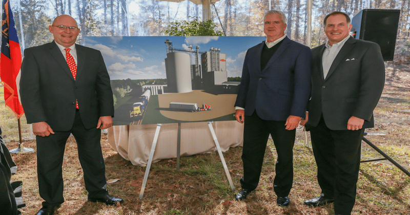 Harrison Poultry to Build New $70M Feed Mill in Georgia