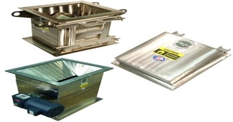 Hybrid Magnets Provide Excellent Tramp Metal Capture