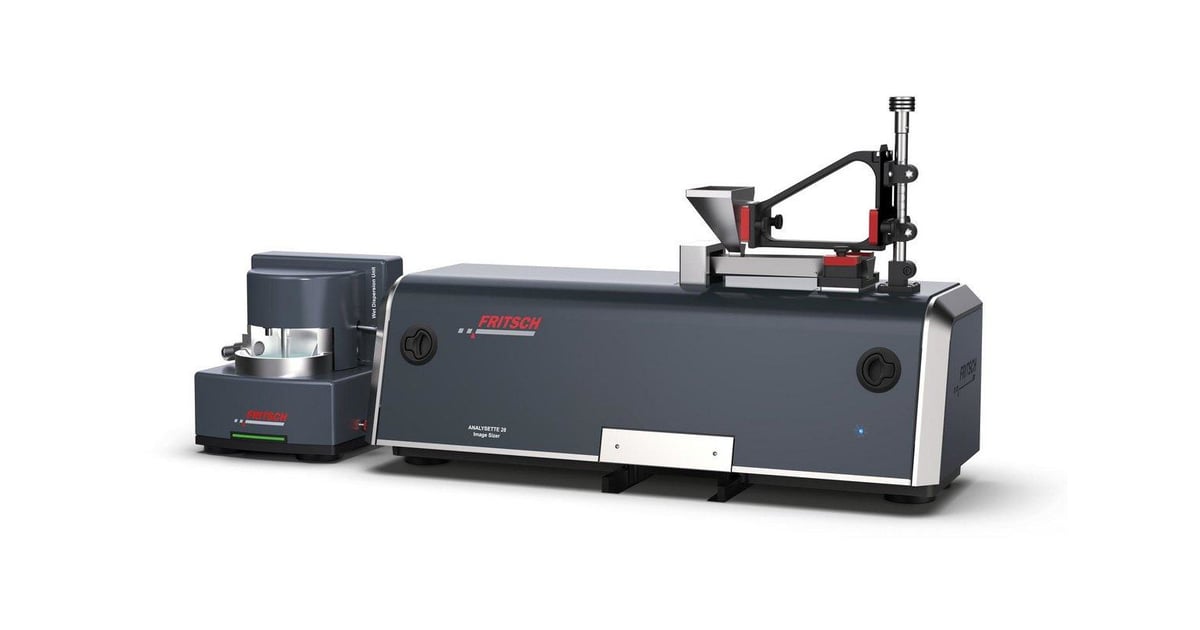 Fritsch Milling & Sizing Names Horiba Scientific Exclusive Distributor