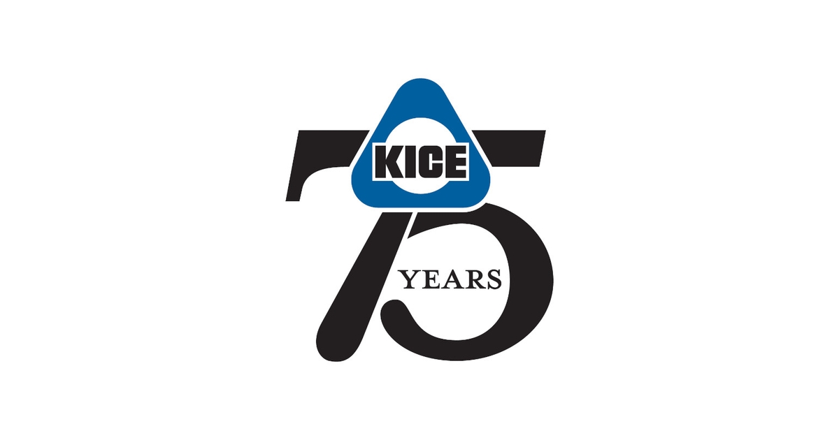 Kice Industries Celebrating 75th Anniversary