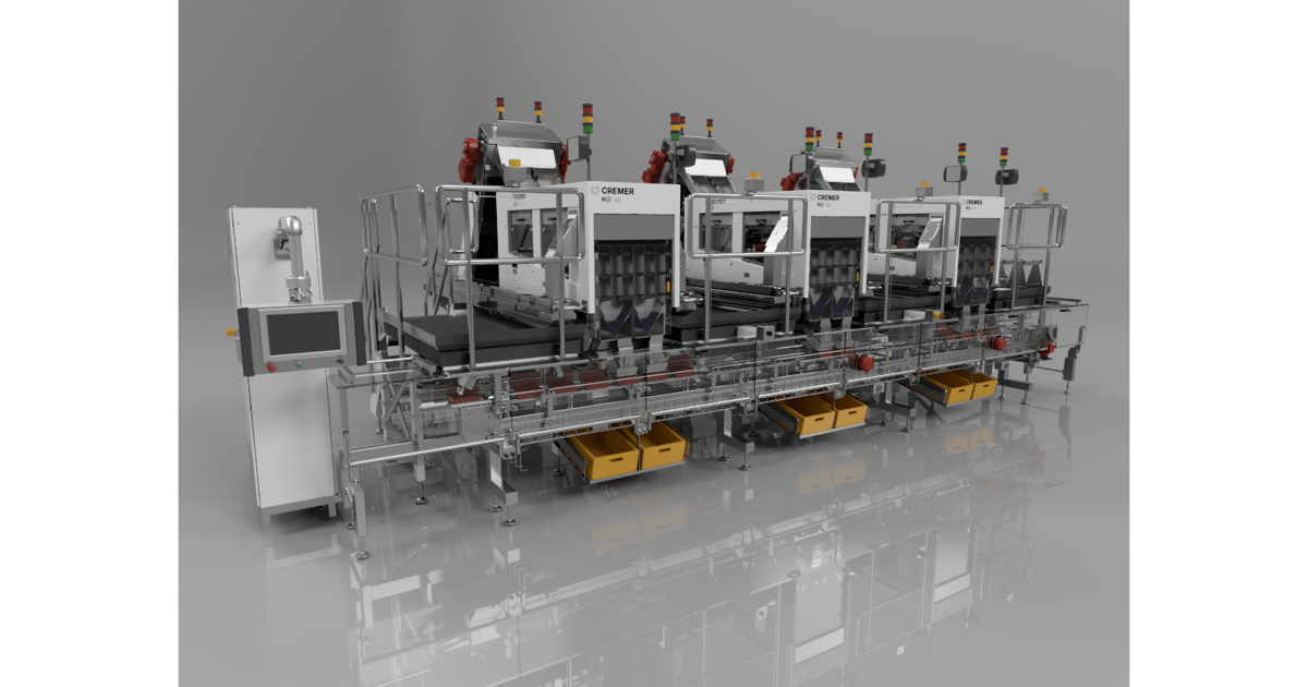 Two-in-One Configuration Variety Pack Counting & Dispensing Solution