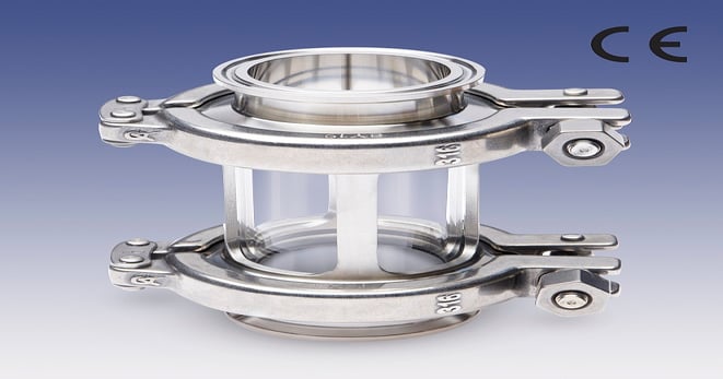 Clamp Technology Minimizes Process Contamination