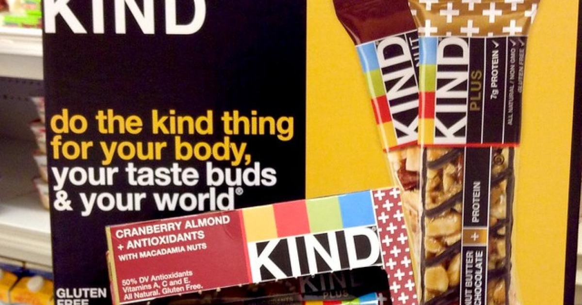 Mars Acquires KIND North America