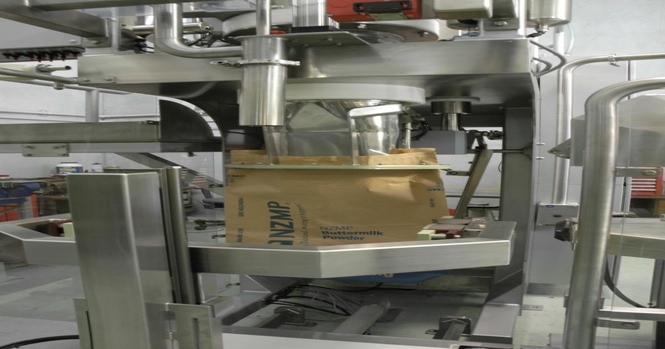 Dust-Free Bag Fillers