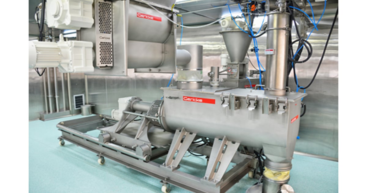 Considerations Before Replacing Batch Mixing with Automated, Continuous ...