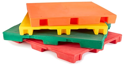 New Rotomolded Pallets Introduced