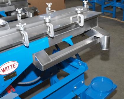 Plastic Pellet Classifiers