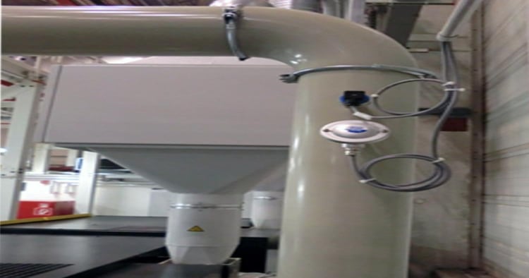 Low-Cost Filter Monitoring