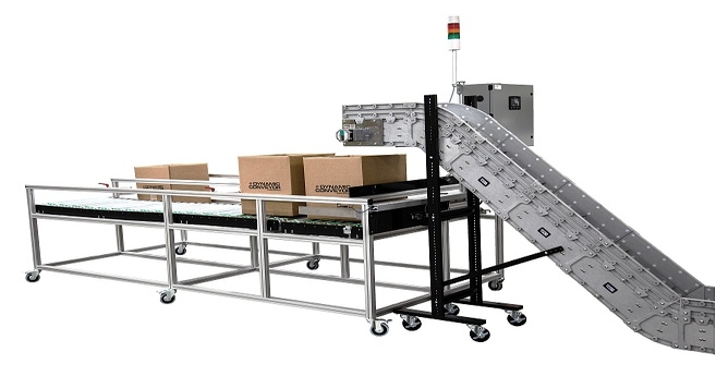 Box-Filling Systems Insure Accuracy to 0.3 Ounces