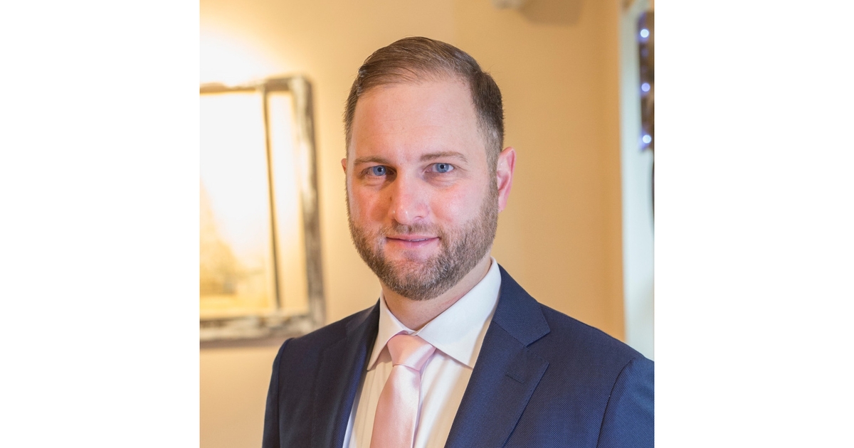 Robert Bunting Named Bunting President and CEO