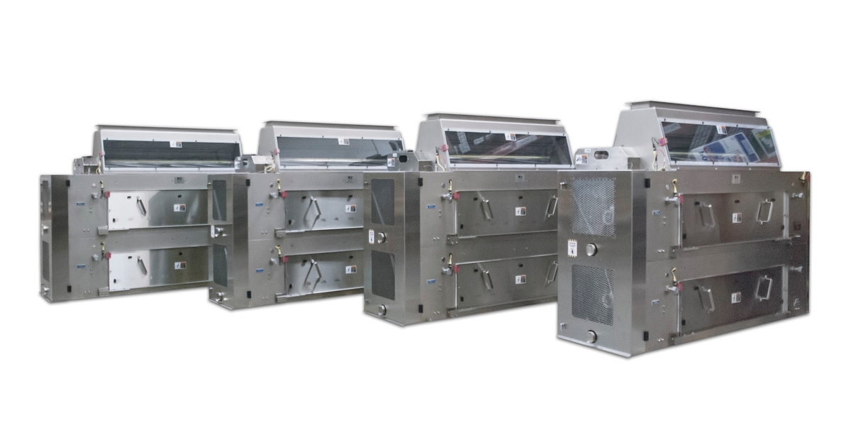 Precision Superabsorbent Polymer Grinder